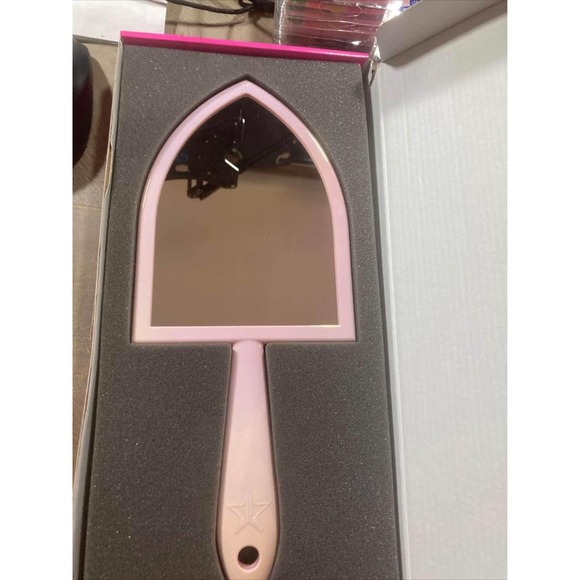 Makeup | Jeffree Star Hand Mirror Stained Glass | Poshmark